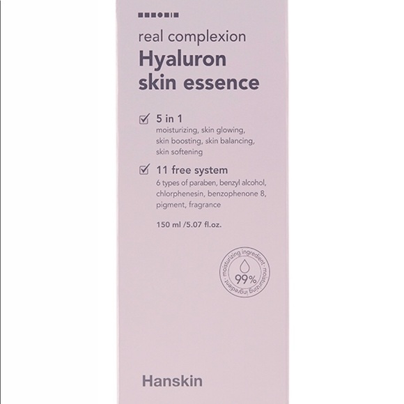 Hanskin | Makeup | Hanskin Korean Glass Skin Set 3 Piece | Poshmark